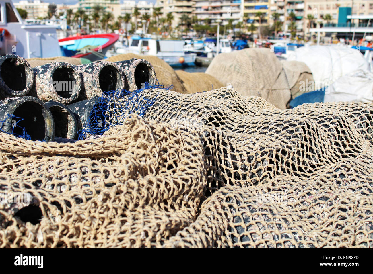 Octopus Trap High Resolution Stock Photography and Images - Alamy