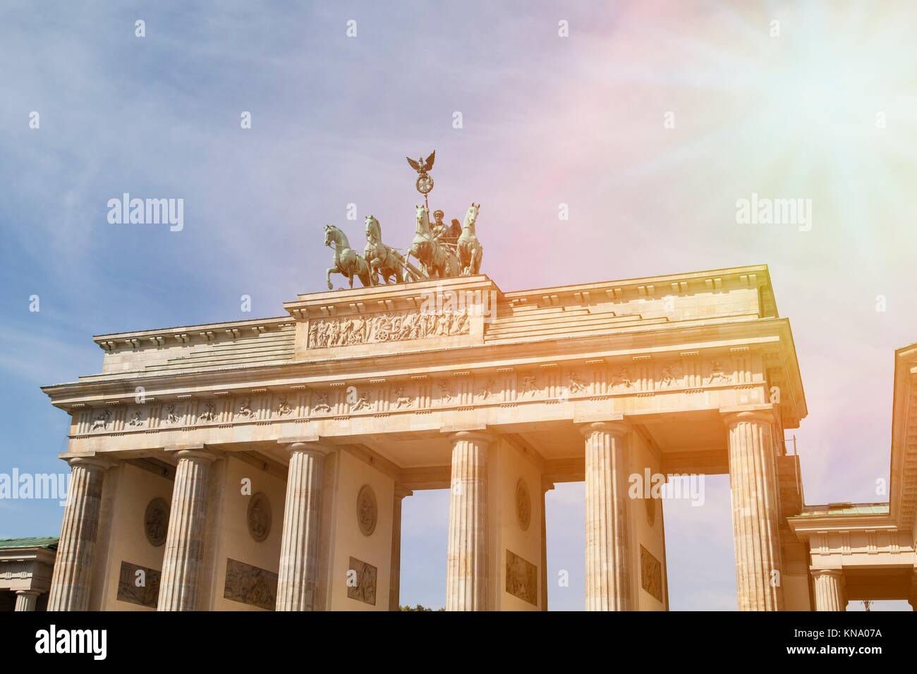 Sunbeam by gate hi-res stock photography and images - Alamy