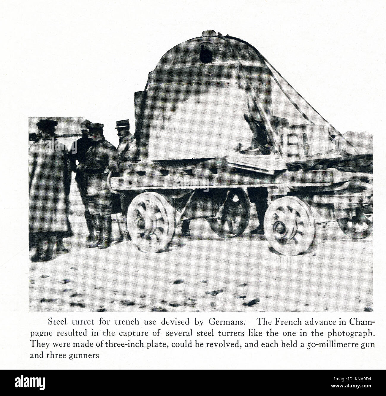 Trench warfare wwi hi-res stock photography and images - Alamy