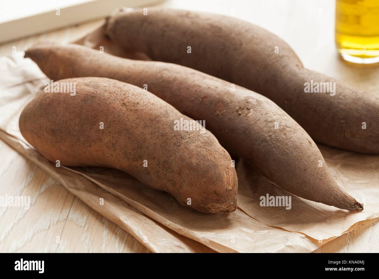 Yacon High Resolution Stock Photography and Images - Alamy