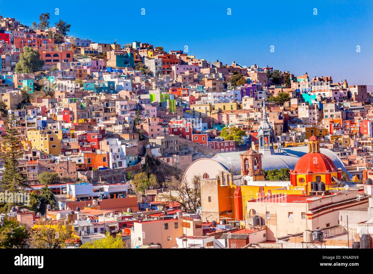 Hidalgo market guanajuato mexico hi-res stock photography and images ...