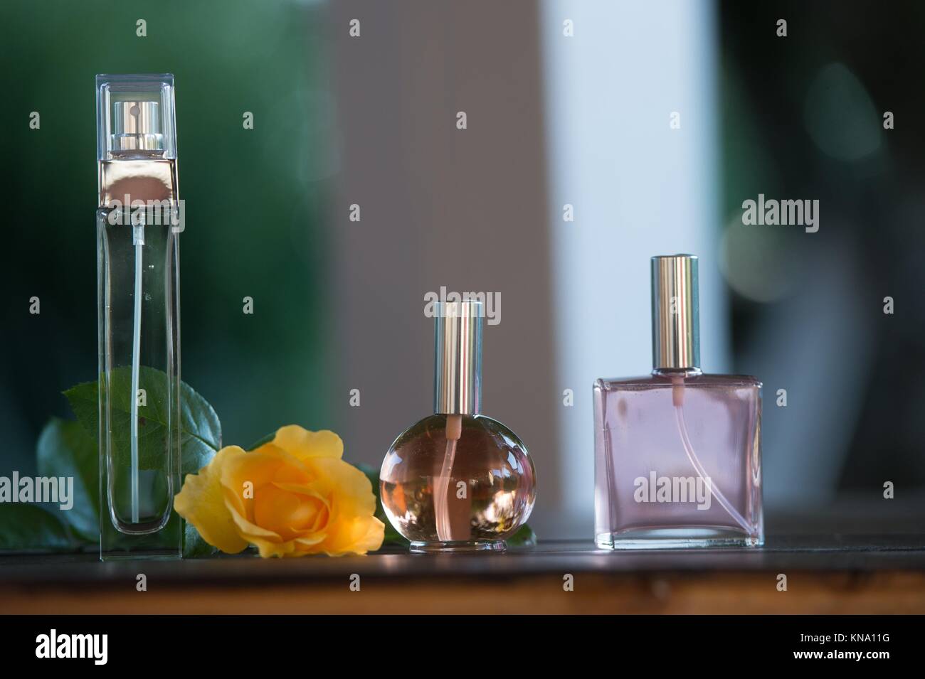 Creative Perfume Photography