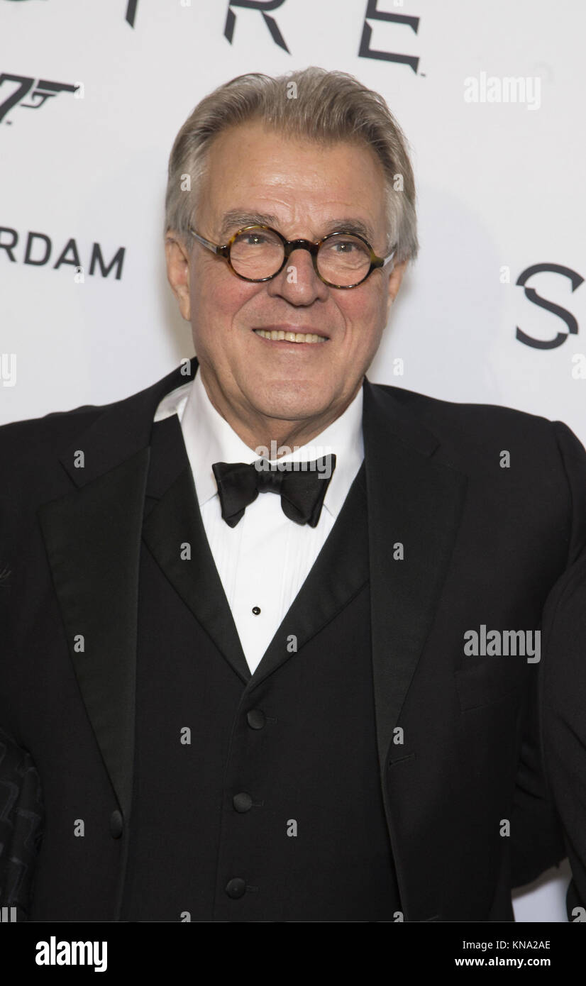 AMSTERDAM, NETHERLANDS - NOVEMBER 28: Jeroen Krabbe attends the ...