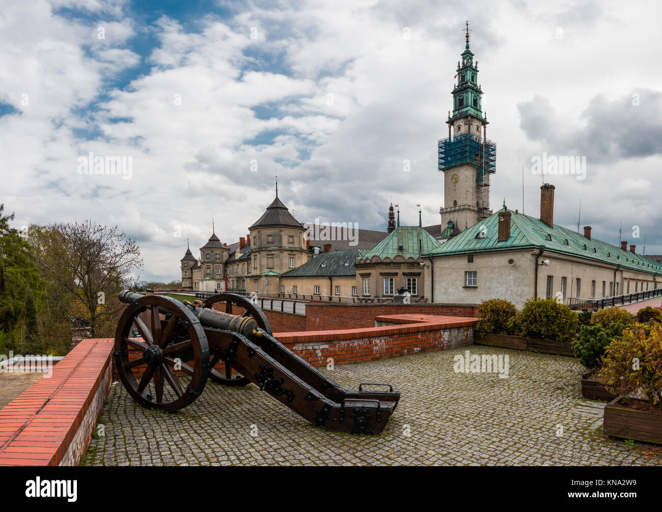 Czestochowa hi-res stock photography and images - Alamy
