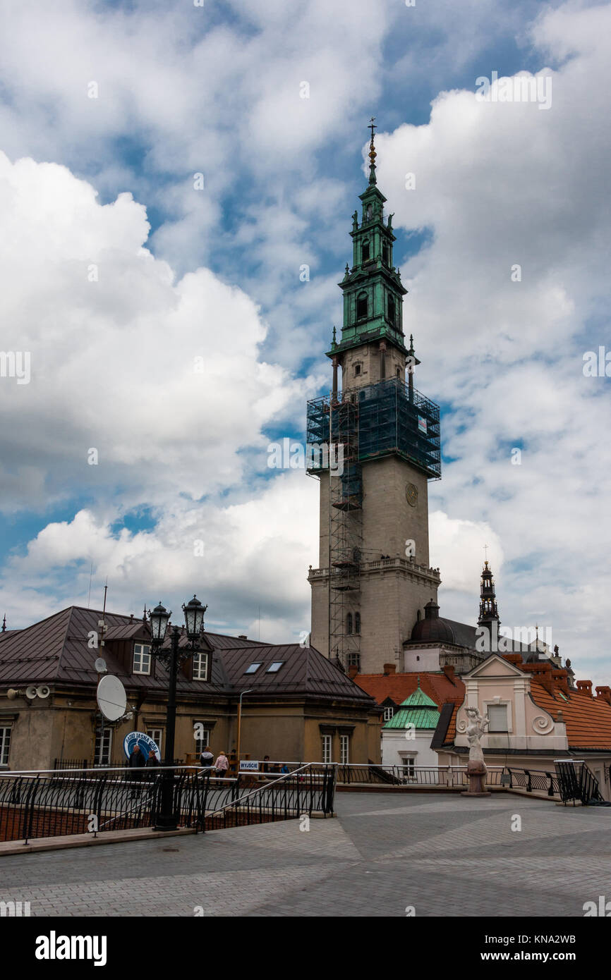 Czestochowa High Resolution Stock Photography and Images - Alamy