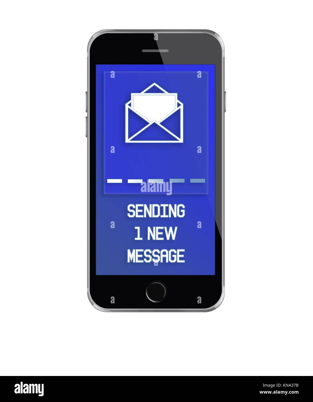 On screen message hi-res stock photography and images - Alamy