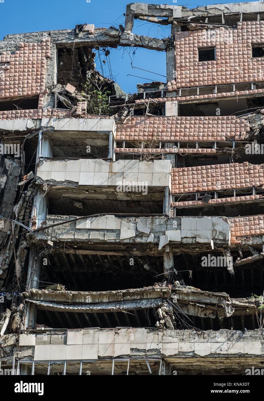 Yugoslavian building hi-res stock photography and images - Alamy