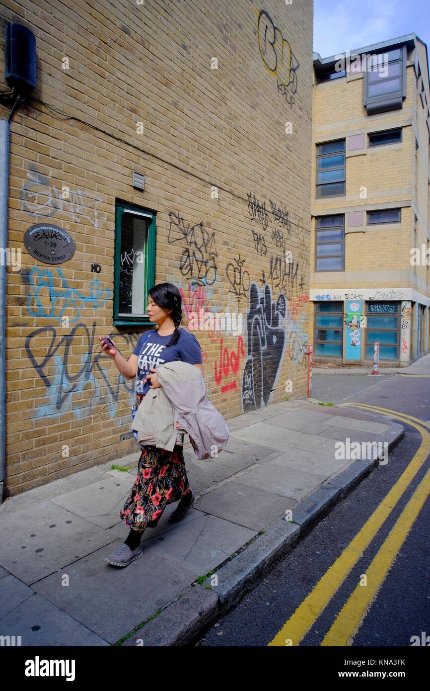 Rundown area hi-res stock photography and images - Alamy