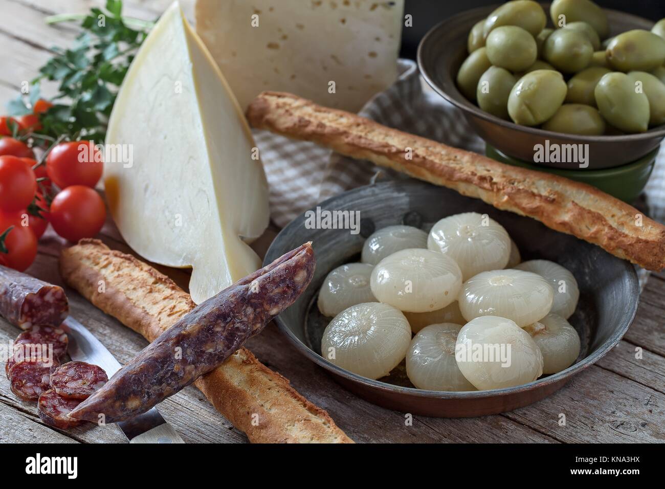 Pickled onion red hi-res stock photography and images - Alamy