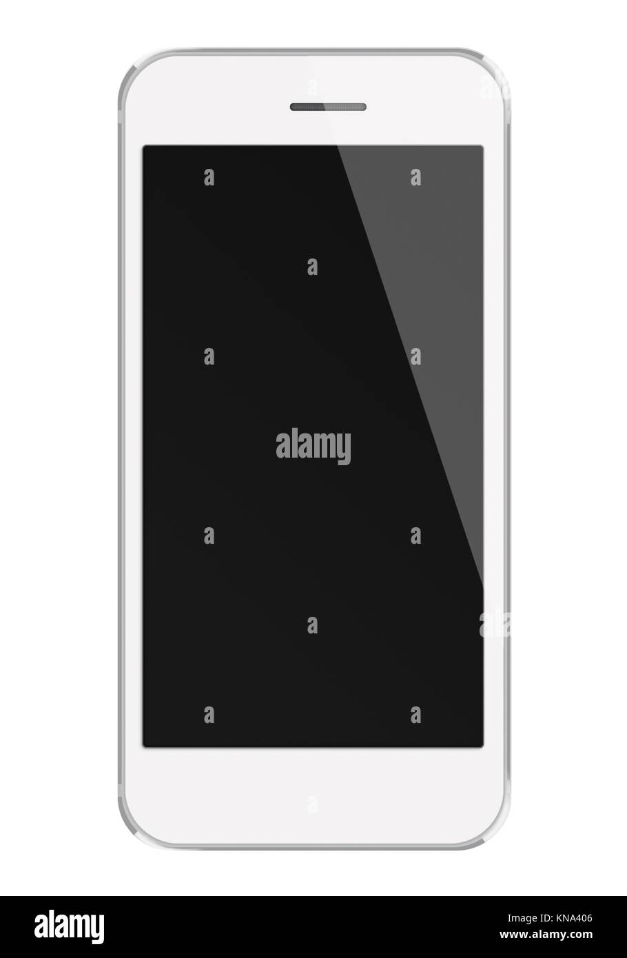 Empty phone screen hi-res stock photography and images - Alamy