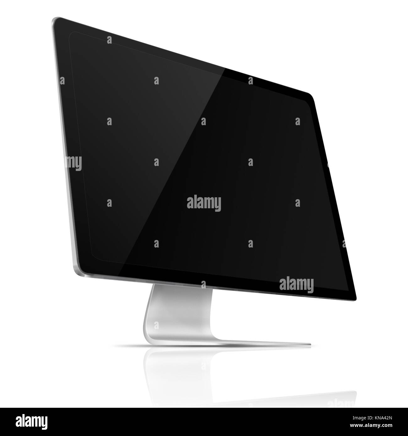 Office object illustration Black and White Stock Photos & Images - Alamy