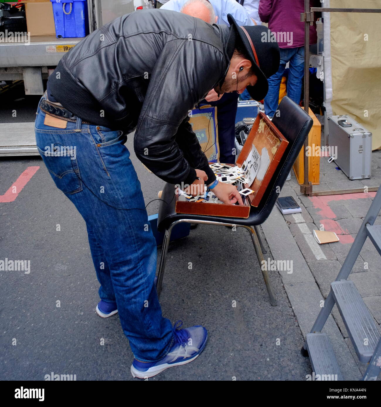 35mm slides hi-res stock photography and images - Alamy