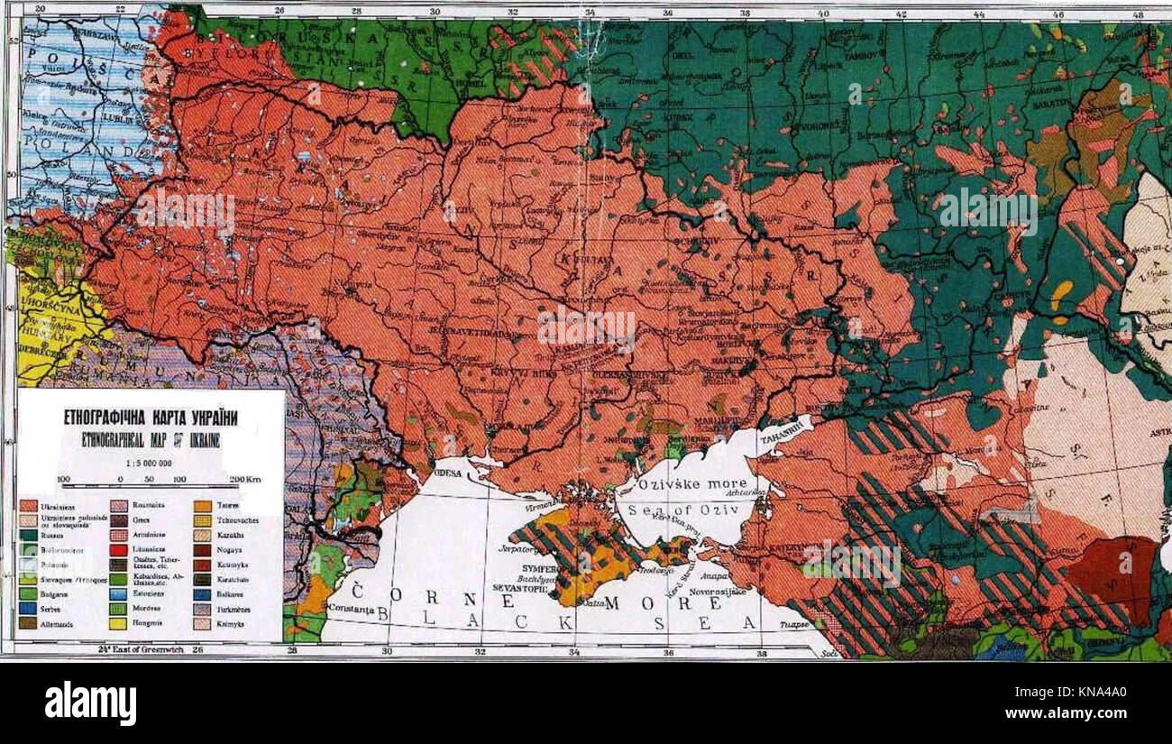 Antique Map Of Ukraine High Resolution Stock Photography and Images - Alamy