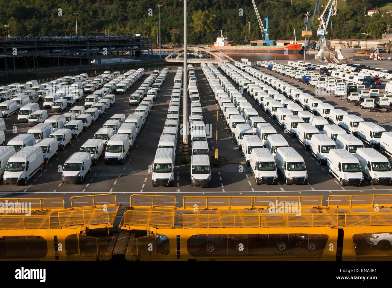 New vehicles hi-res stock photography and images - Alamy