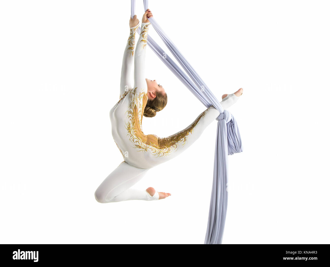 Aerial Silks Stock Photos & Aerial Silks Stock Images - Alamy