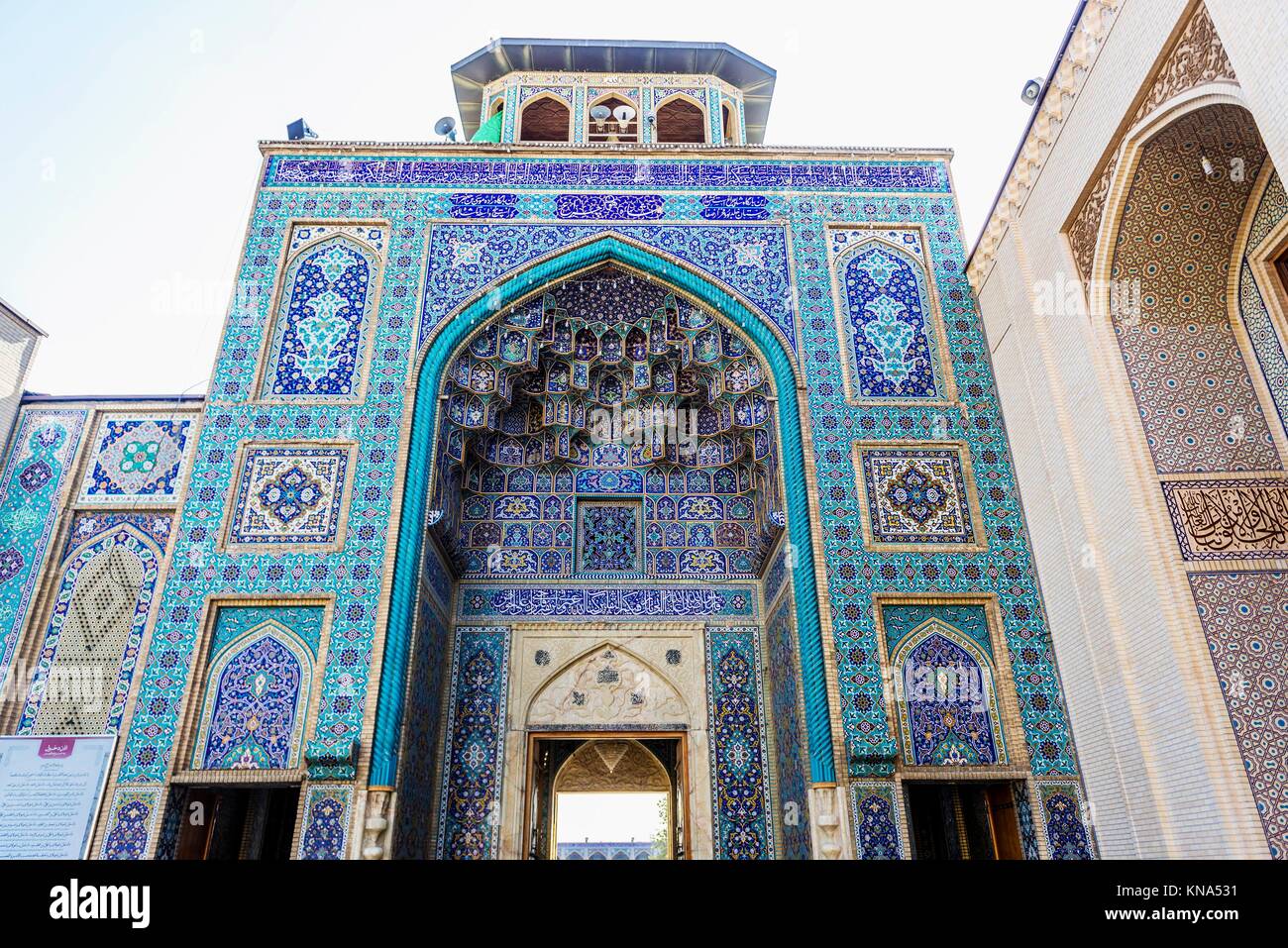 Shah Cheragh Mausoleum High Resolution Stock Photography and Images - Alamy