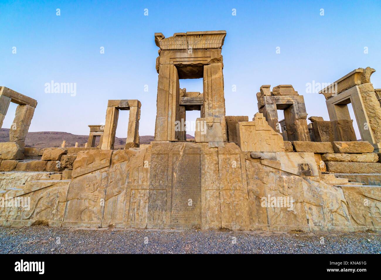 The tachara palace hi-res stock photography and images - Alamy