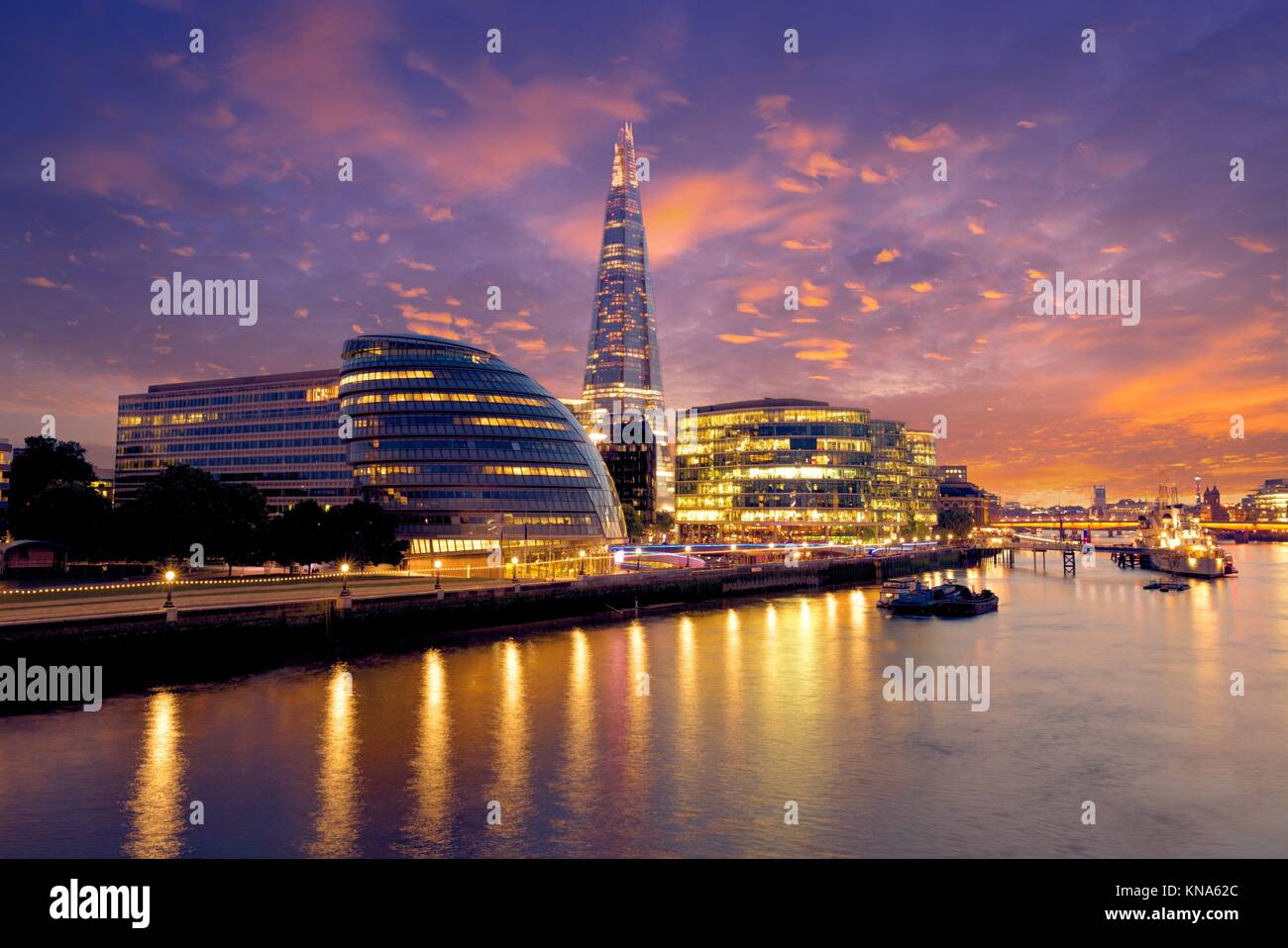 Shard of light on river hi-res stock photography and images - Alamy