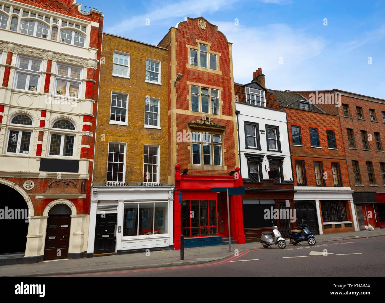 Old Brick Buildings High Resolution Stock Photography and Images - Alamy