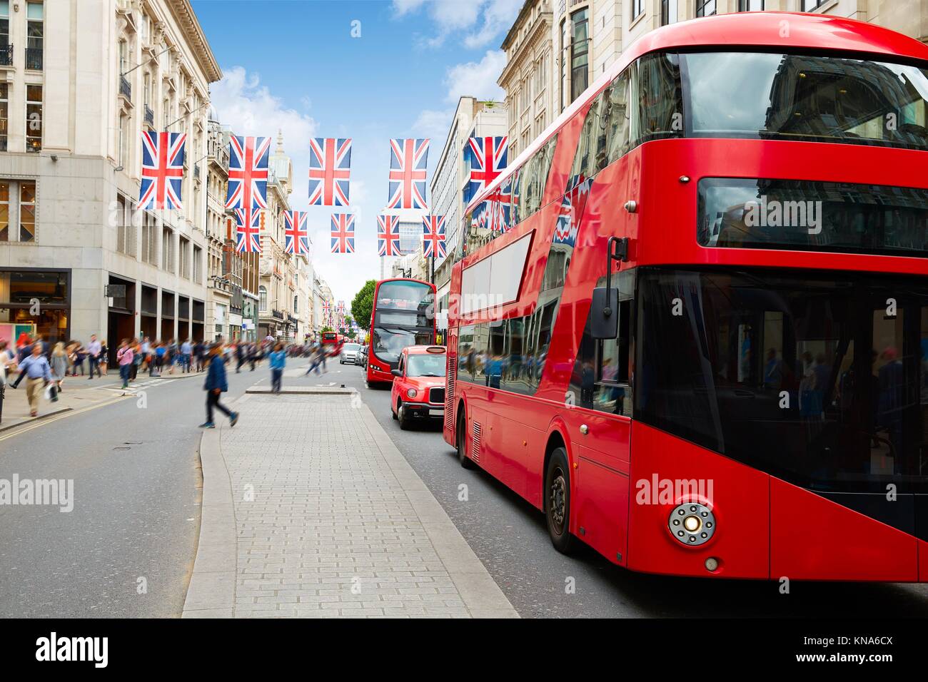 Bus Westminster High Resolution Stock Photography and Images - Alamy