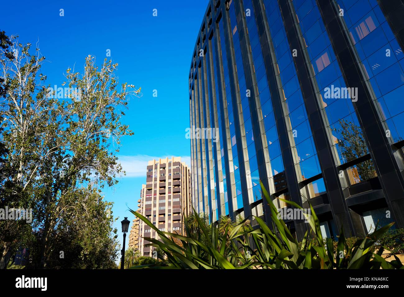 Aragon Avenue High Resolution Stock Photography and Images - Alamy