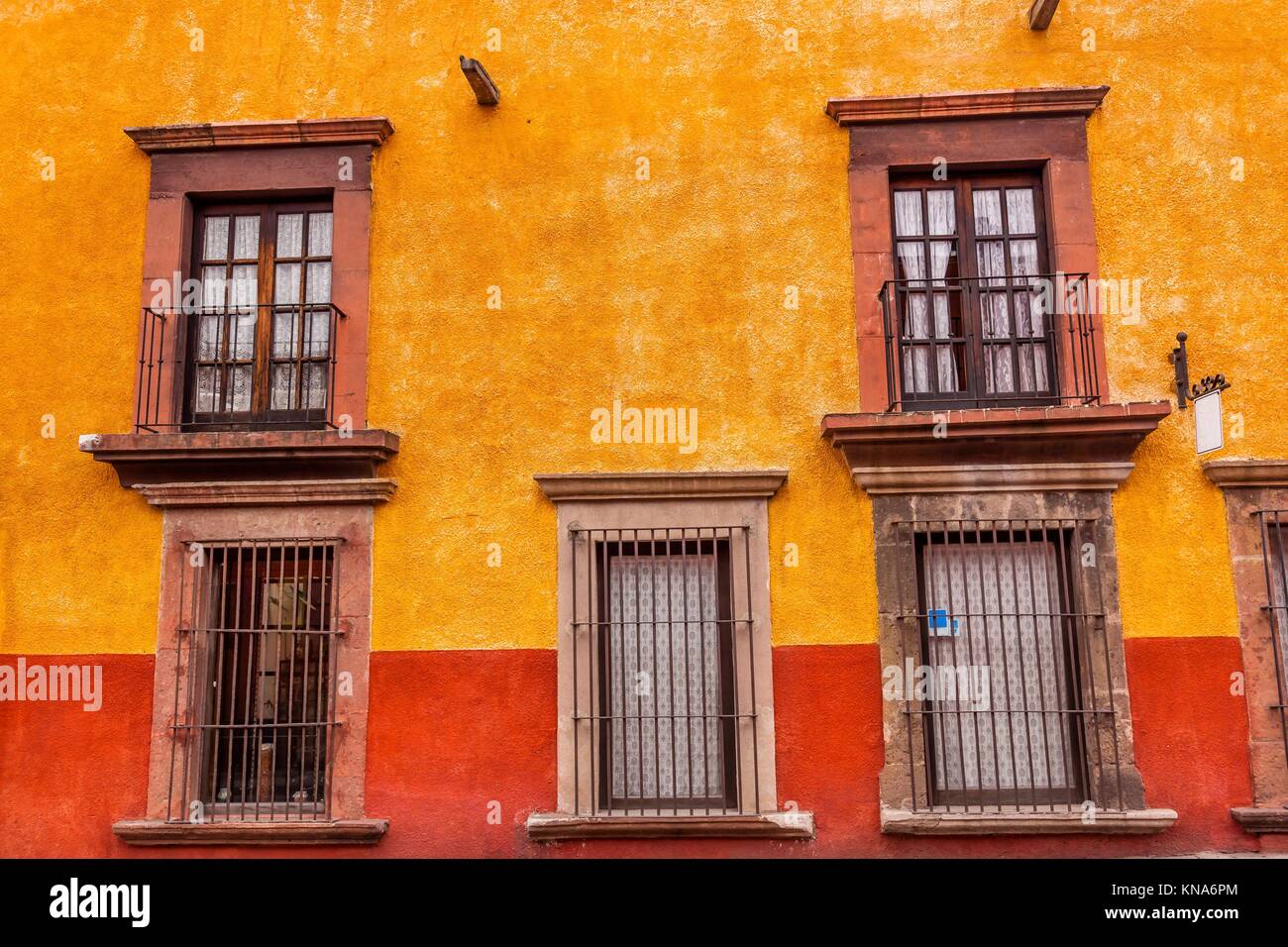 Windows mexican detail mexico hi-res stock photography and images - Alamy
