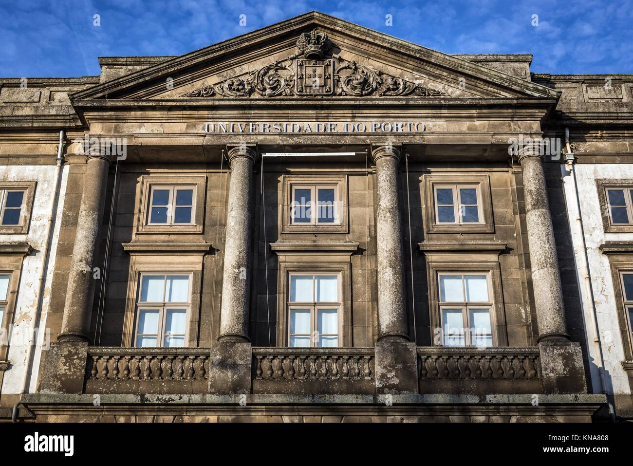 University Of Porto Architecture High Resolution Stock Photography and ...