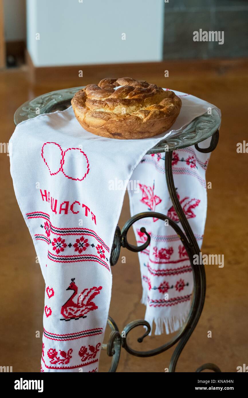 Challah Bread High Resolution Stock Photography and Images - Alamy