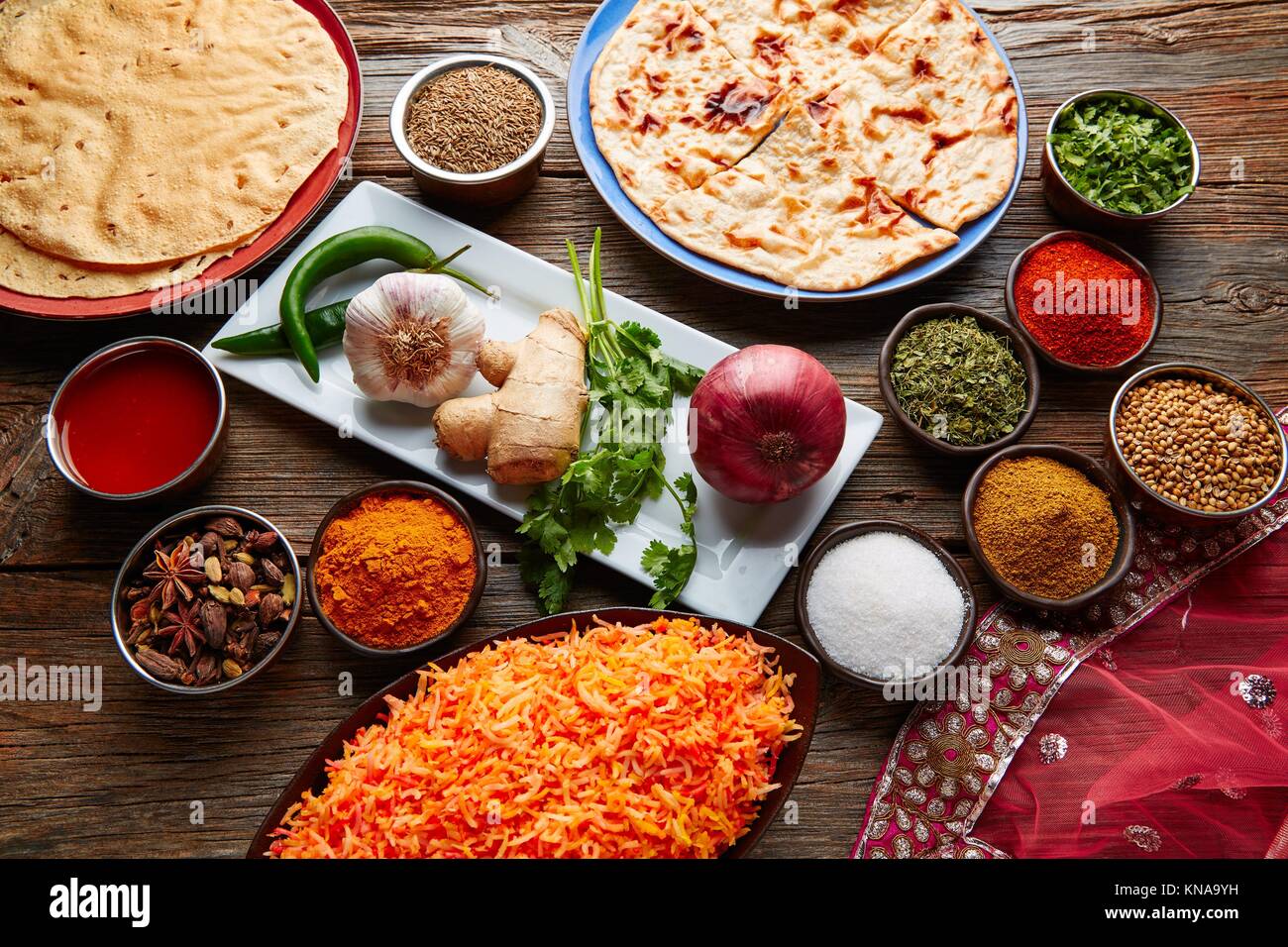 Papadam High Resolution Stock Photography and Images - Alamy