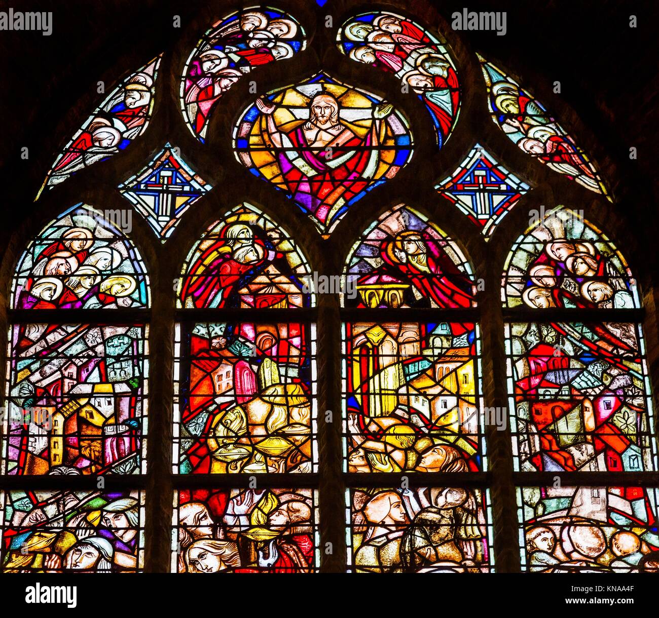 Built in 1300s hi-res stock photography and images - Alamy