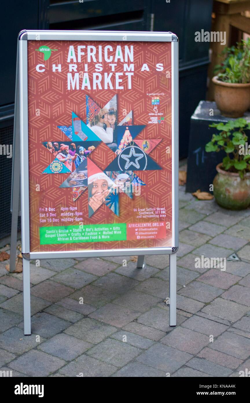 African themed market hi-res stock photography and images - Alamy