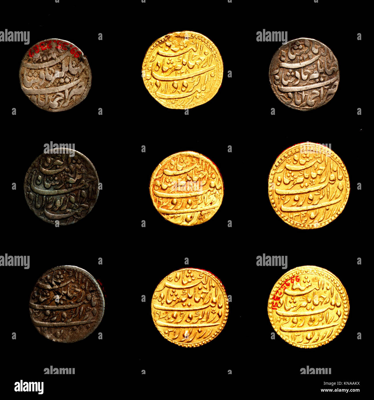 This coin, part of the MET collection, is an ancient artifact that ...