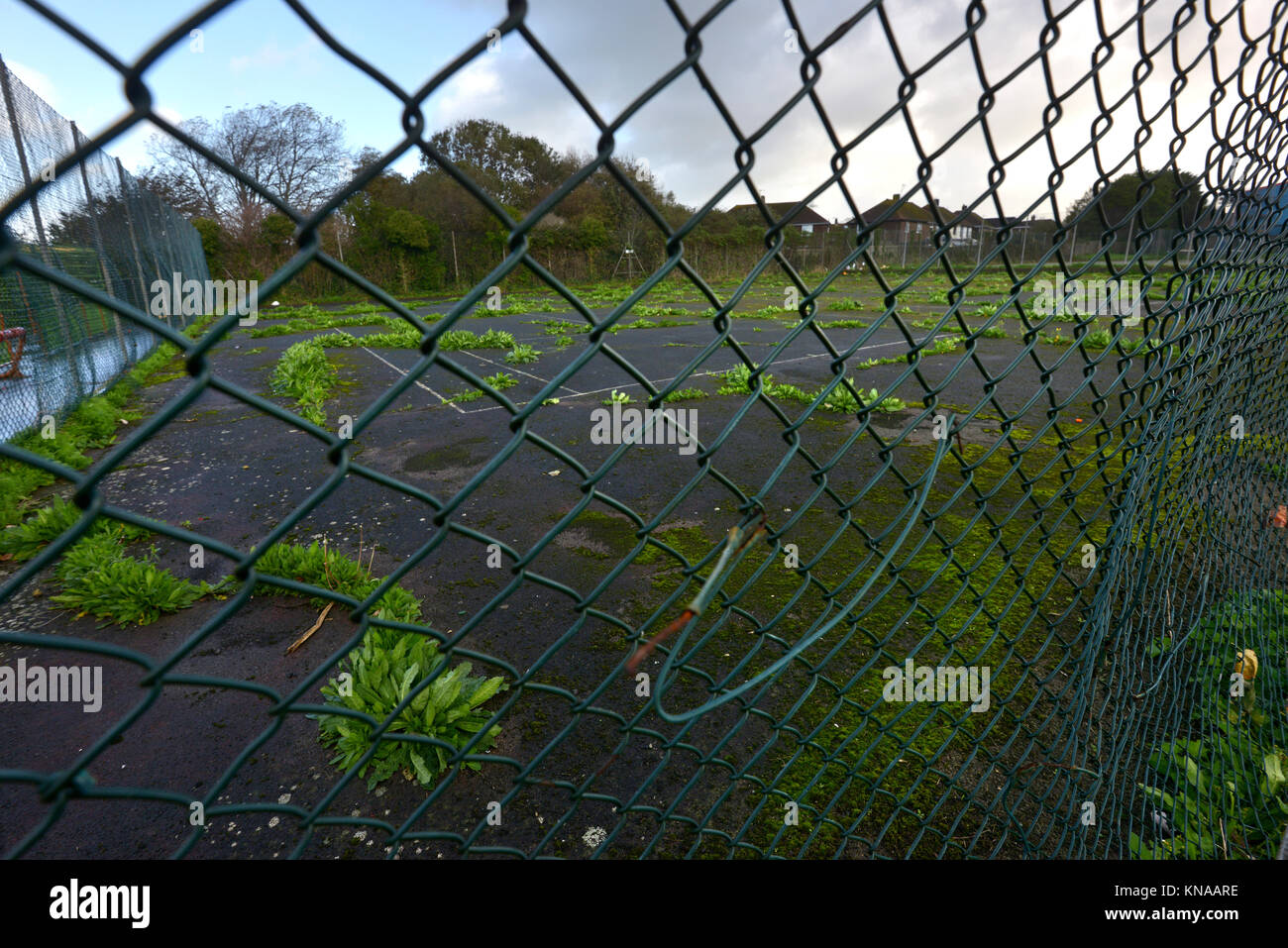 Rundown area hi-res stock photography and images - Alamy