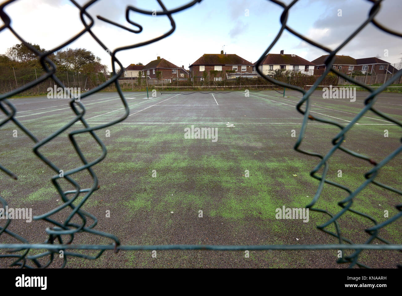 Rundown area hi-res stock photography and images - Alamy