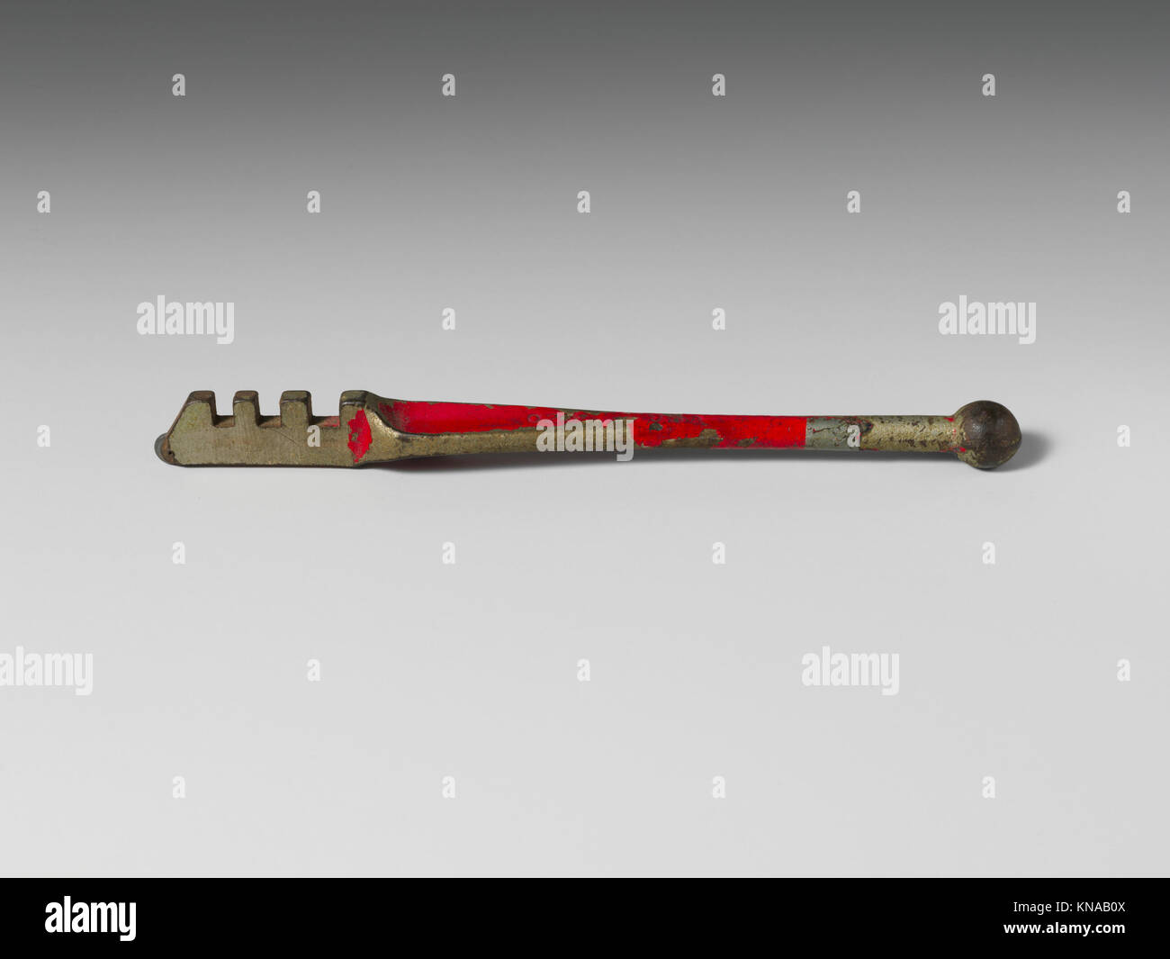 The glass cutter, cataloged as MET DP241958 399314, is an ancient tool ...