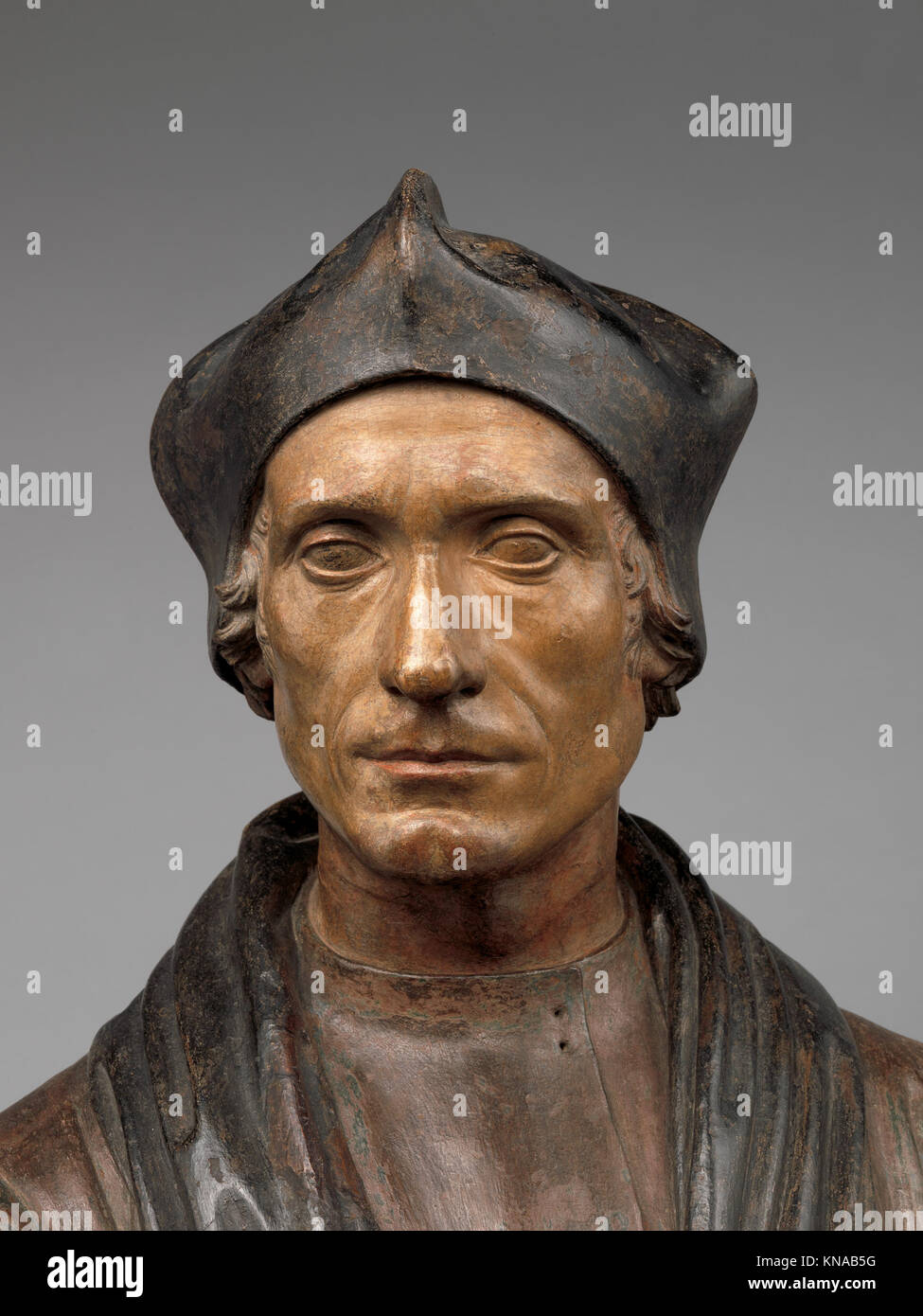 Bishop John Fisher was a prominent religious figure, known for his unwavering faith and ...