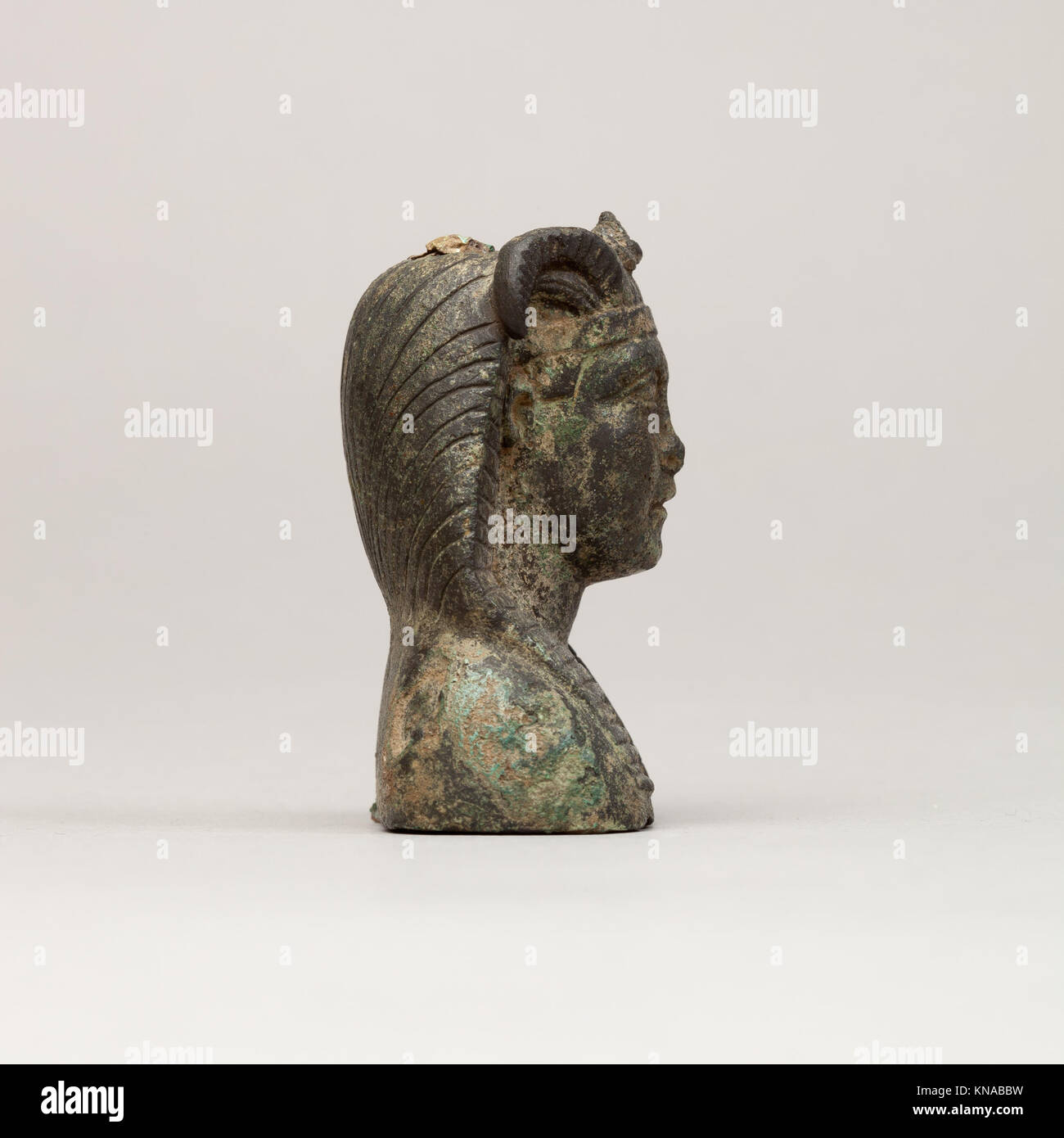 The Bust of Alexander, MET 08.202.52, is a marble sculpture depicting ...