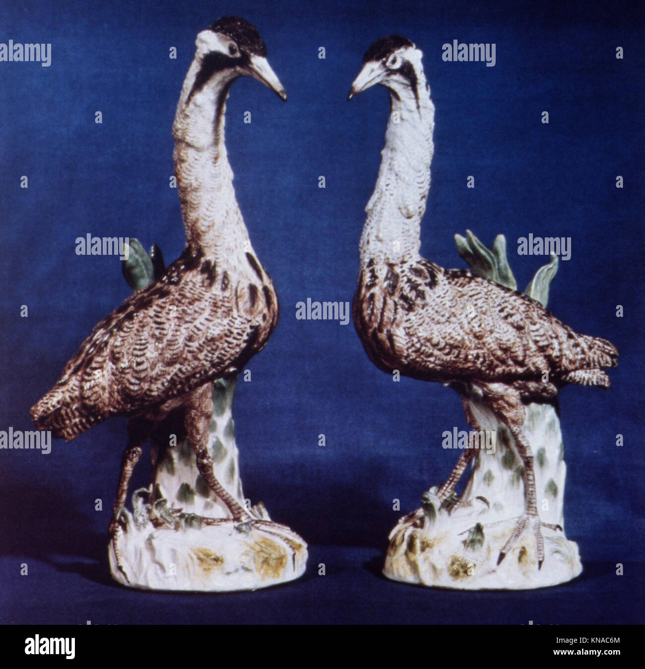 This bittern is part of a pair, housed in The Metropolitan Museum of ...