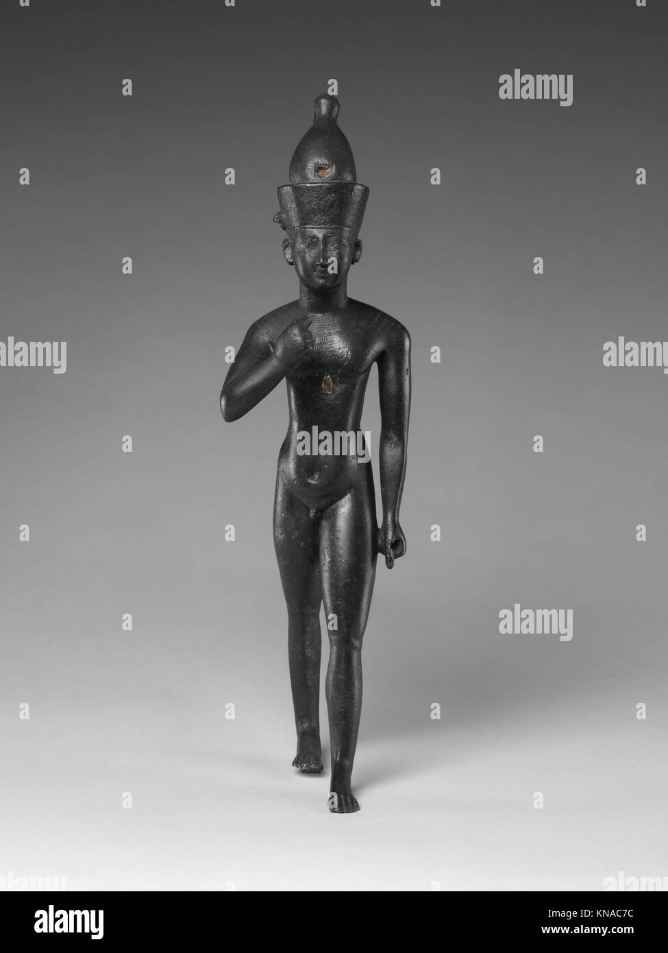 Harpokrates MET DP245136 546216 Stock Photo - Alamy