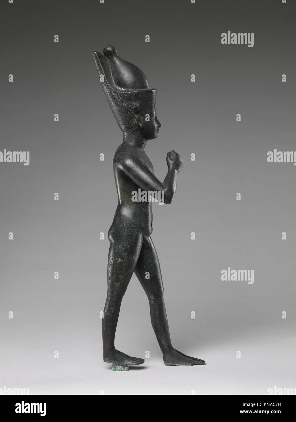 Harpokrates MET DP245140 546216 Stock Photo - Alamy