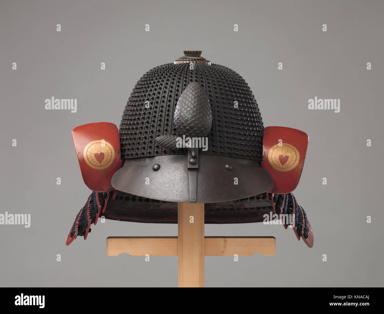 Japanese medieval weapons hi-res stock photography and images - Alamy