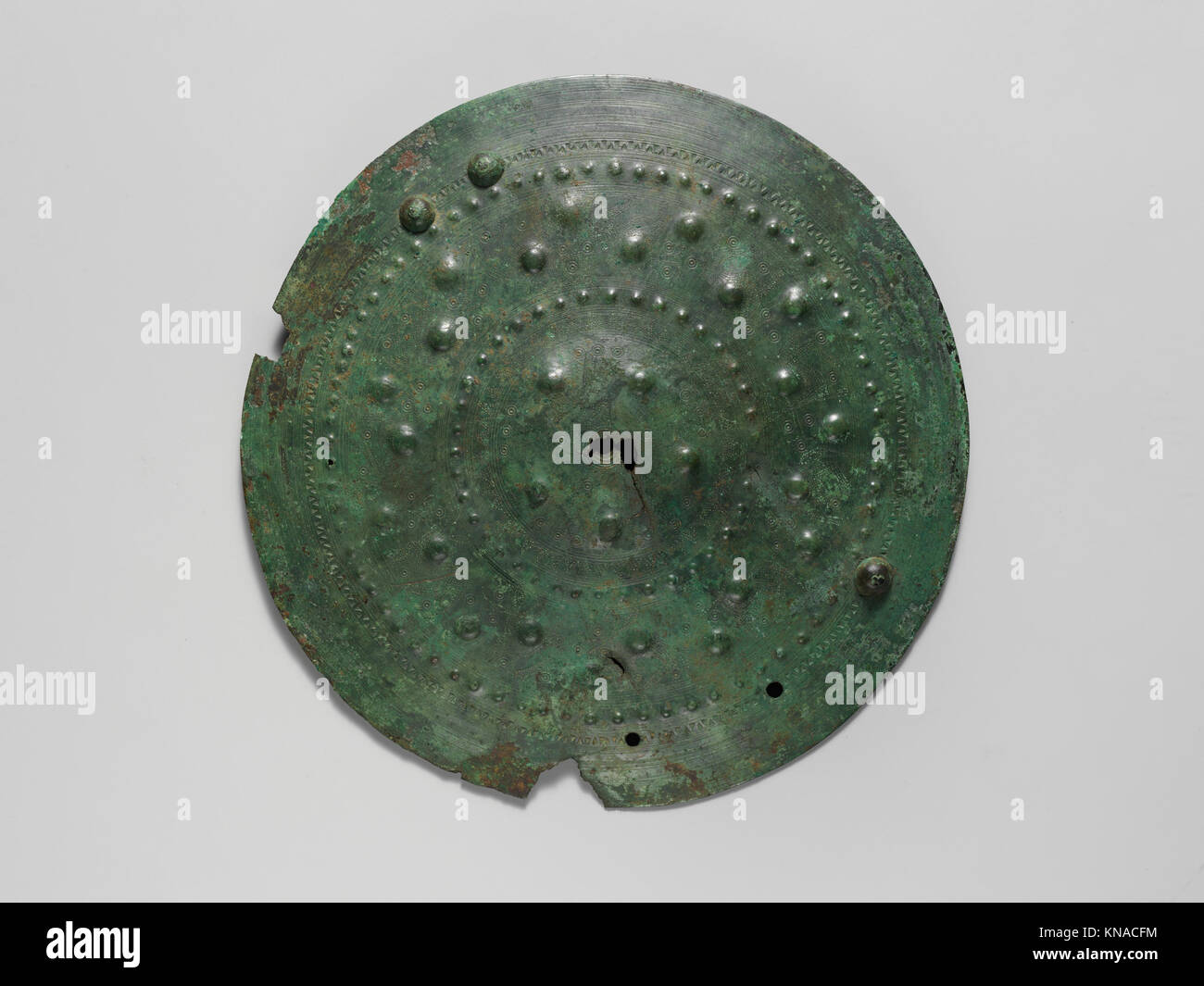 Bronze shield boss hi-res stock photography and images - Alamy