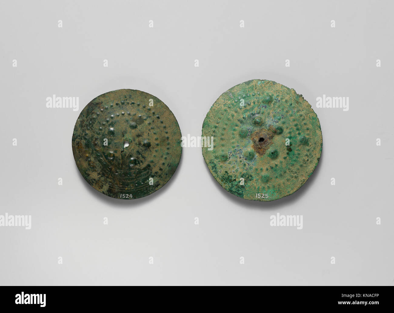 Bronze shield boss hi-res stock photography and images - Alamy