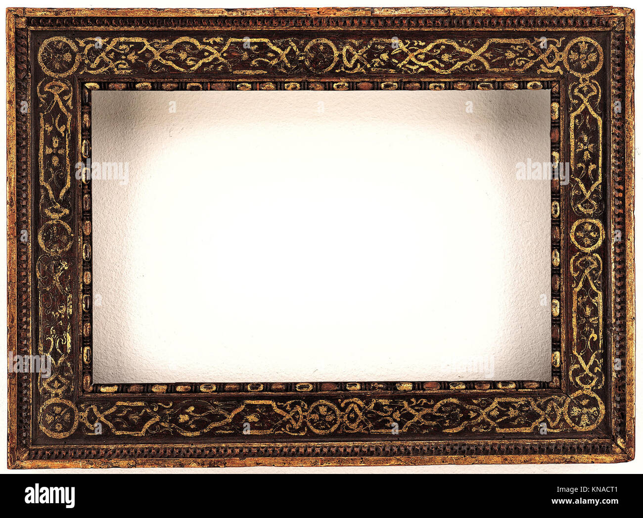 The cassetta frame is a decorative wooden frame, often used in art or ...