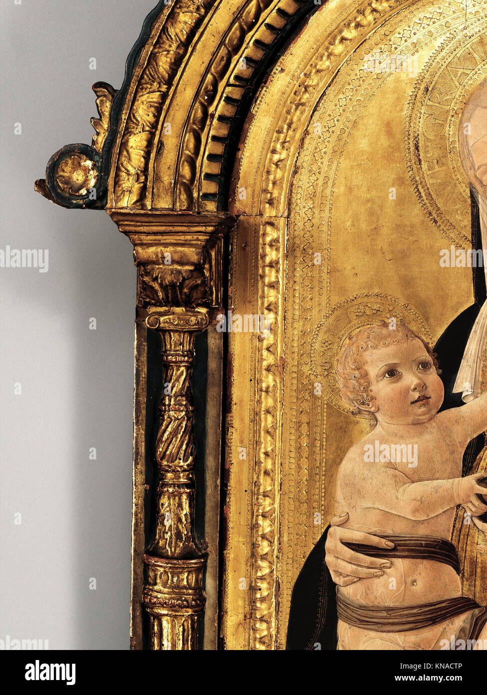 Arched tabernacle frame hi-res stock photography and images - Alamy