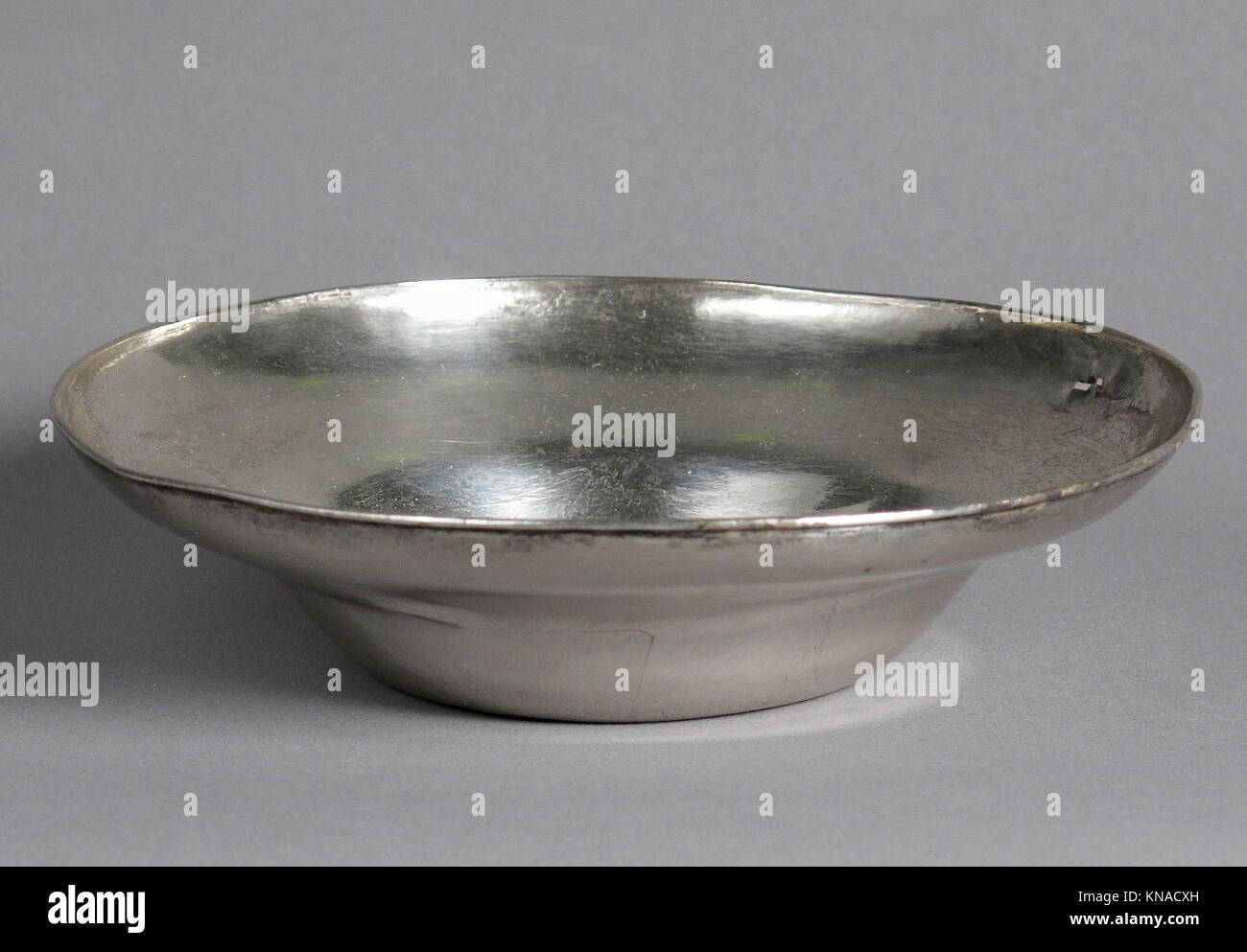 This drinking vessel, known as a Hanap, is one of a pair and showcases ...