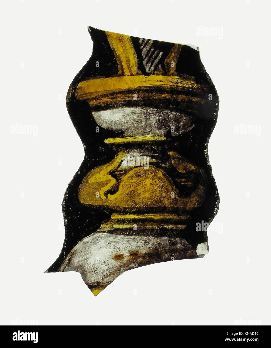 Glass Fragment MET cdi23-229-6-12 466530 Stock Photo - Alamy