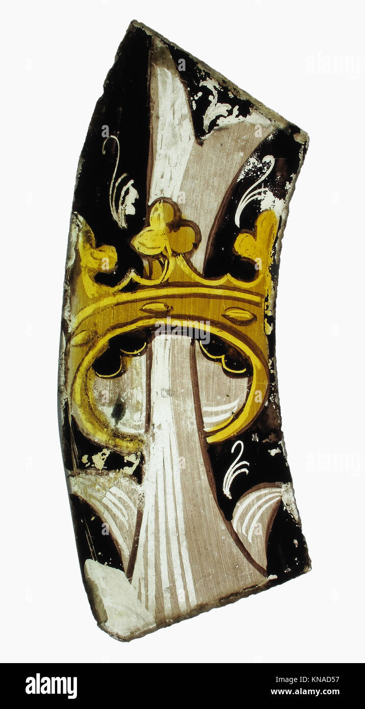 This fragment represents a small piece of a larger object, showcasing ...