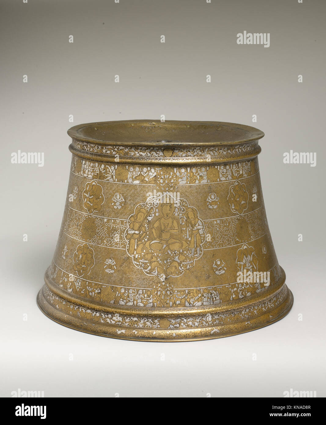 Intricate scene depicts figures hi-res stock photography and images - Alamy