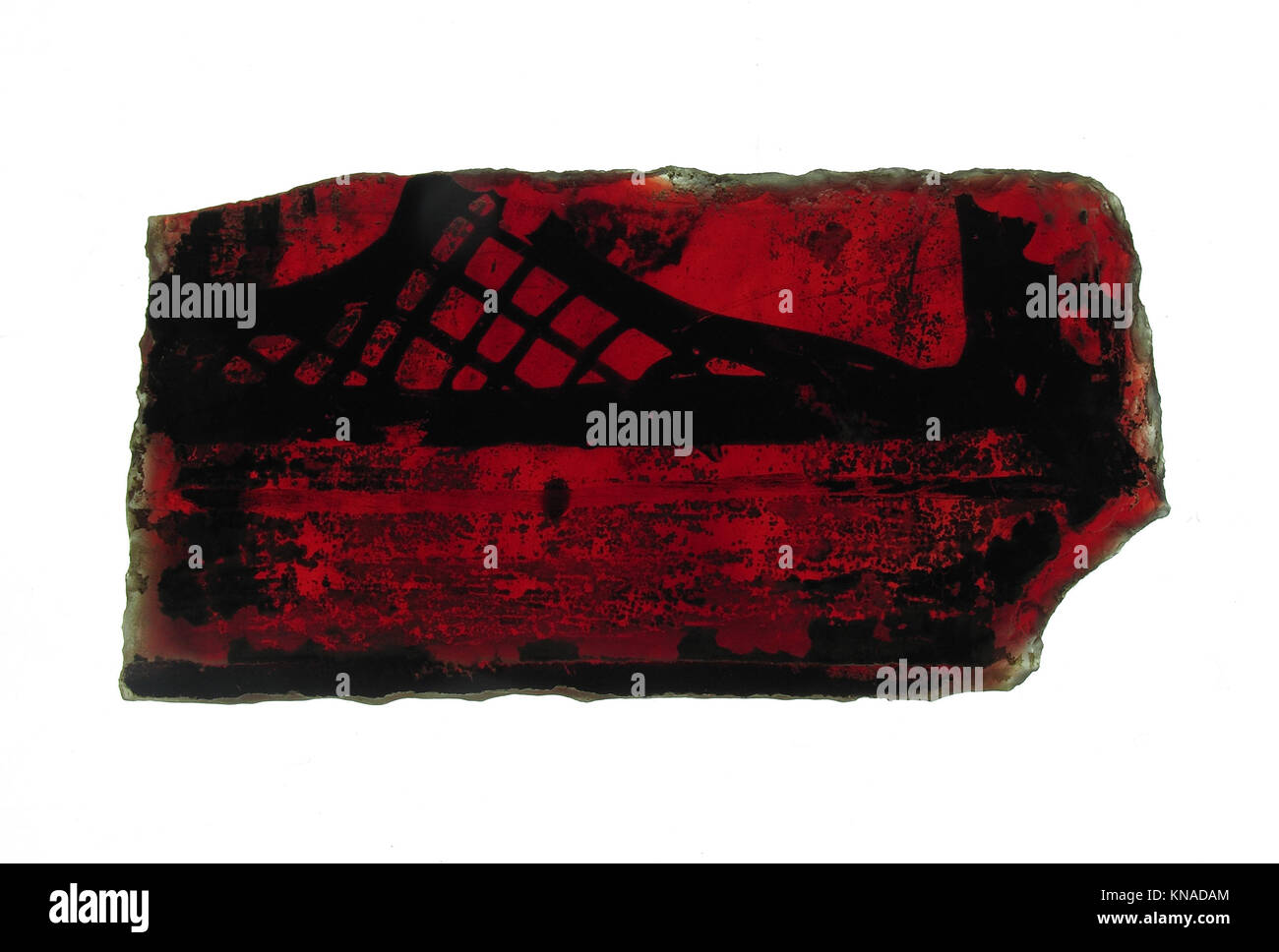 This fragment represents a portion of an artifact, providing insight ...
